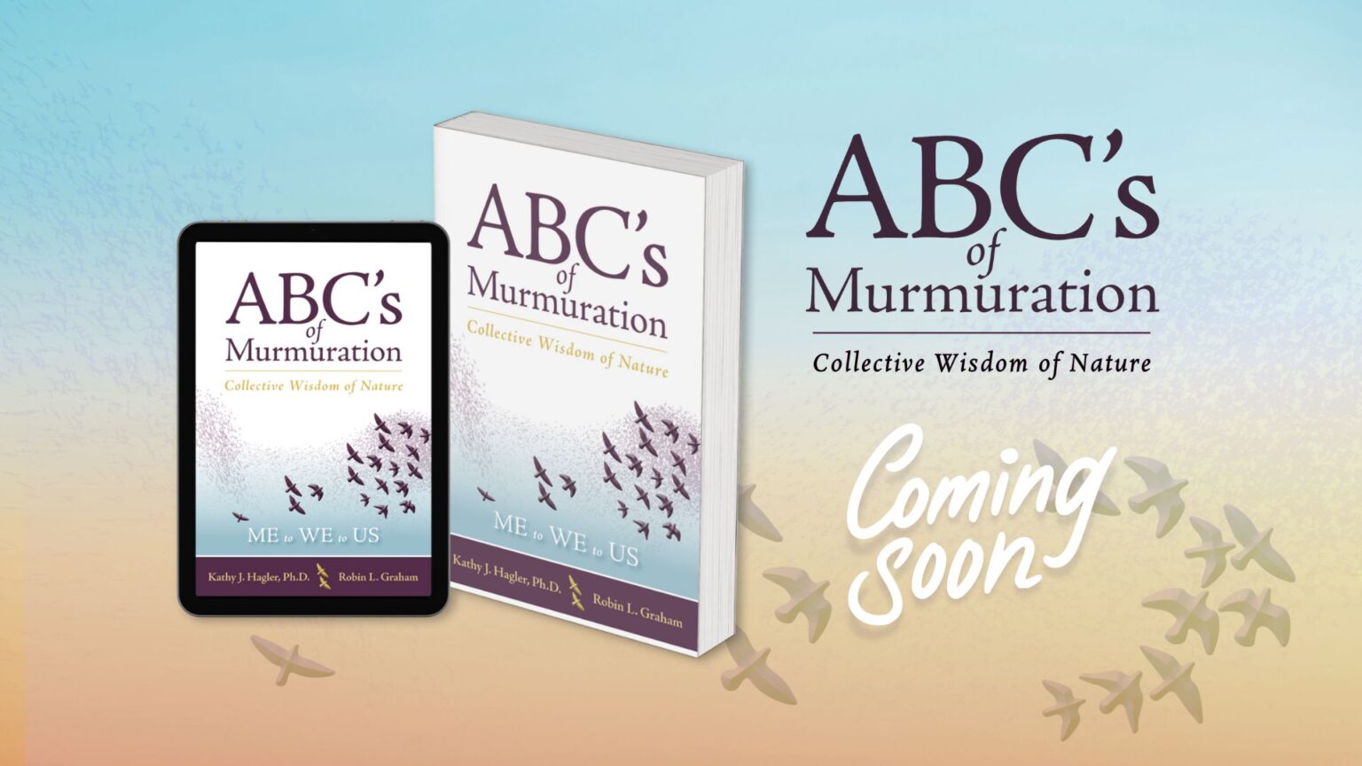 ABCs of Murmuration – Collective Wisdom of Nature